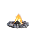 Campfire, giant roasters, premium quality marshmallows by doumak, inc ...