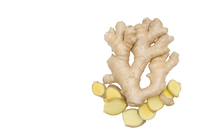 Ginger root, raw nutrition facts and analysis.