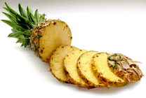 Pineapple, all varieties, raw nutrition facts and analysis.