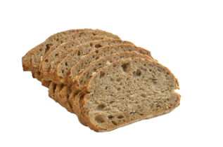 Bread, rye nutrition facts and analysis.