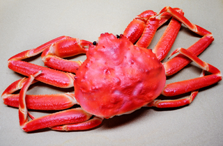 Crab nutrition facts and analysis.