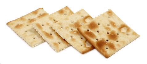 Crackers, whole-wheat nutrition facts and analysis.